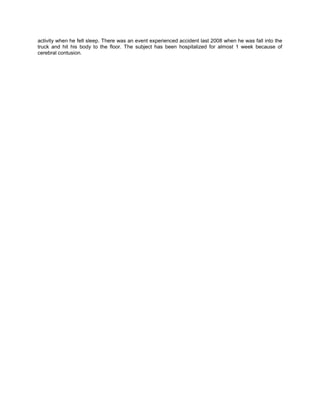 Anamnesis for fedz | DOCX