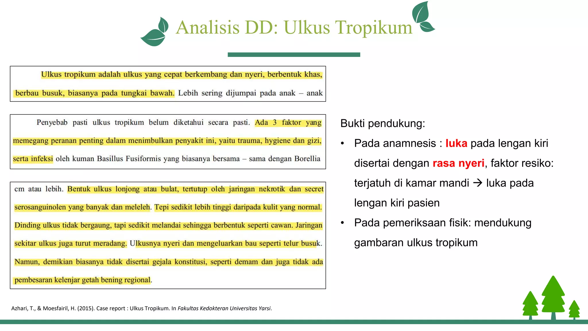 anamnesis, pf, dd ulkus tropikum.pptx