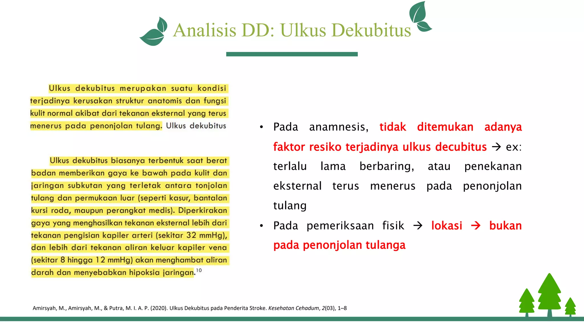 anamnesis, pf, dd ulkus tropikum.pptx