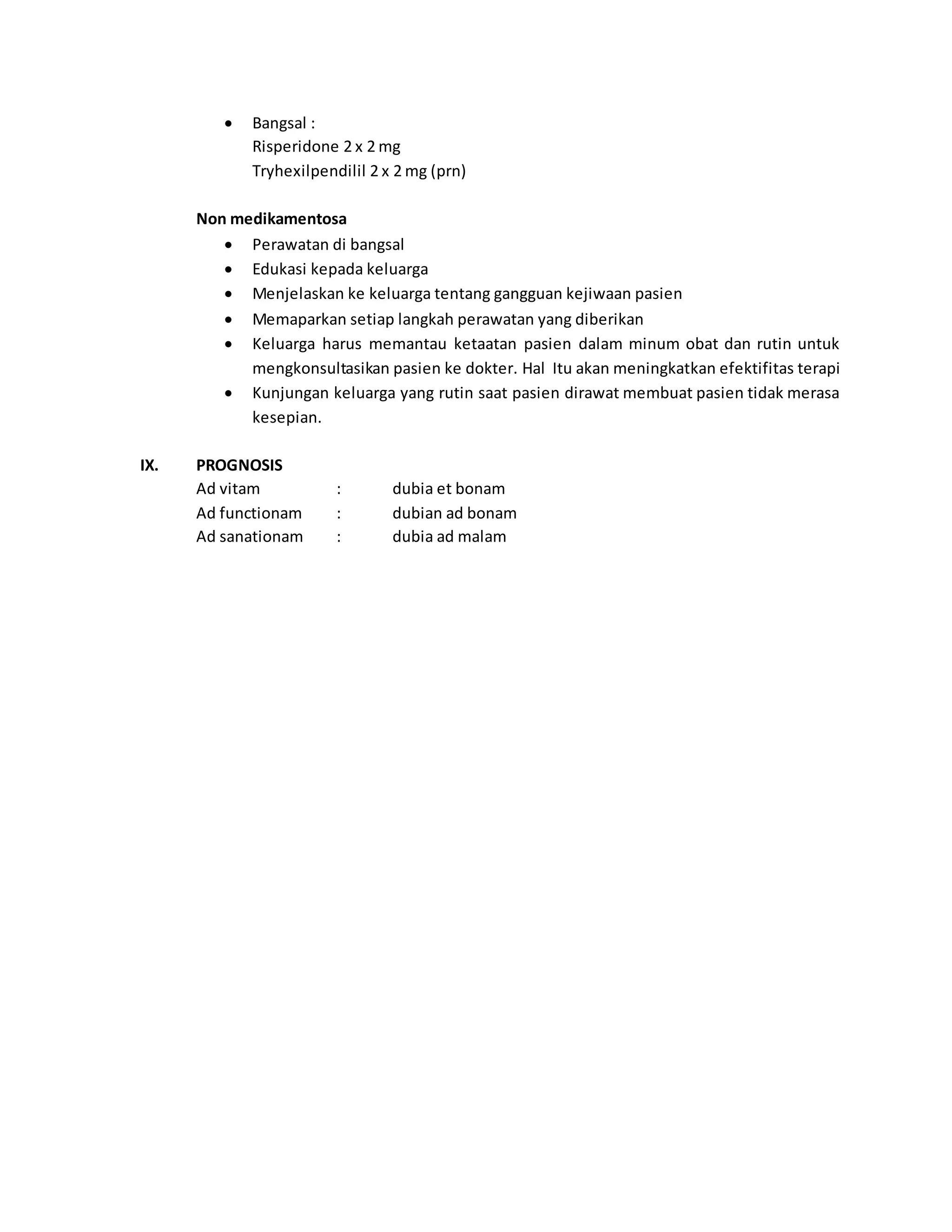 Anamnesis ujiam psikiatri skizofrenia | DOCX