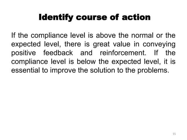 American Nurses Association (ANA) Model of quality assurance.ppt ...