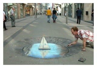 Las Anamorfosis de julian Beever | ODP