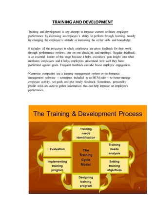 An analyis on employee life cycle(1) | DOCX