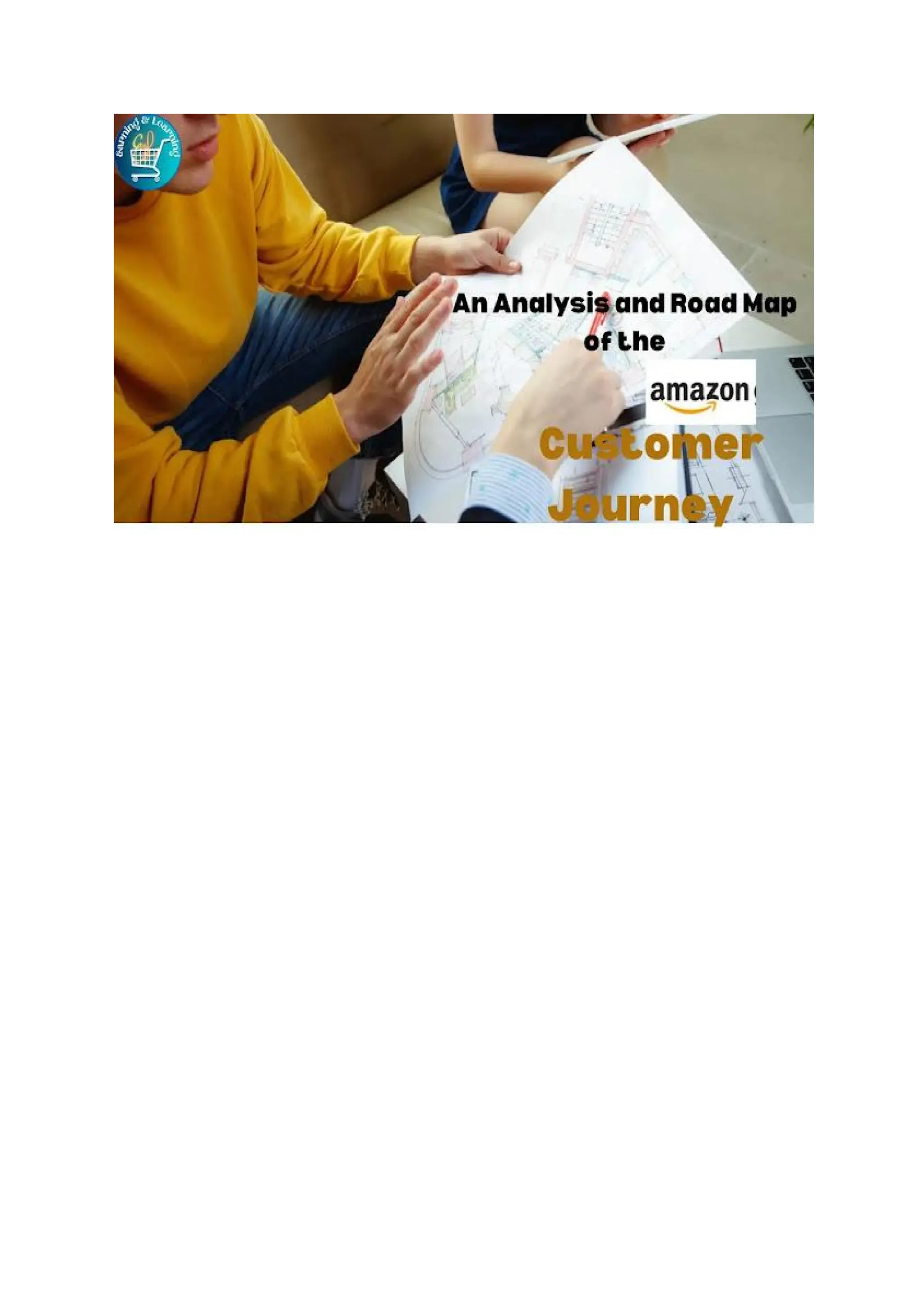 An Analysis and Road Map of the Amazon Customer Journey .pdf
