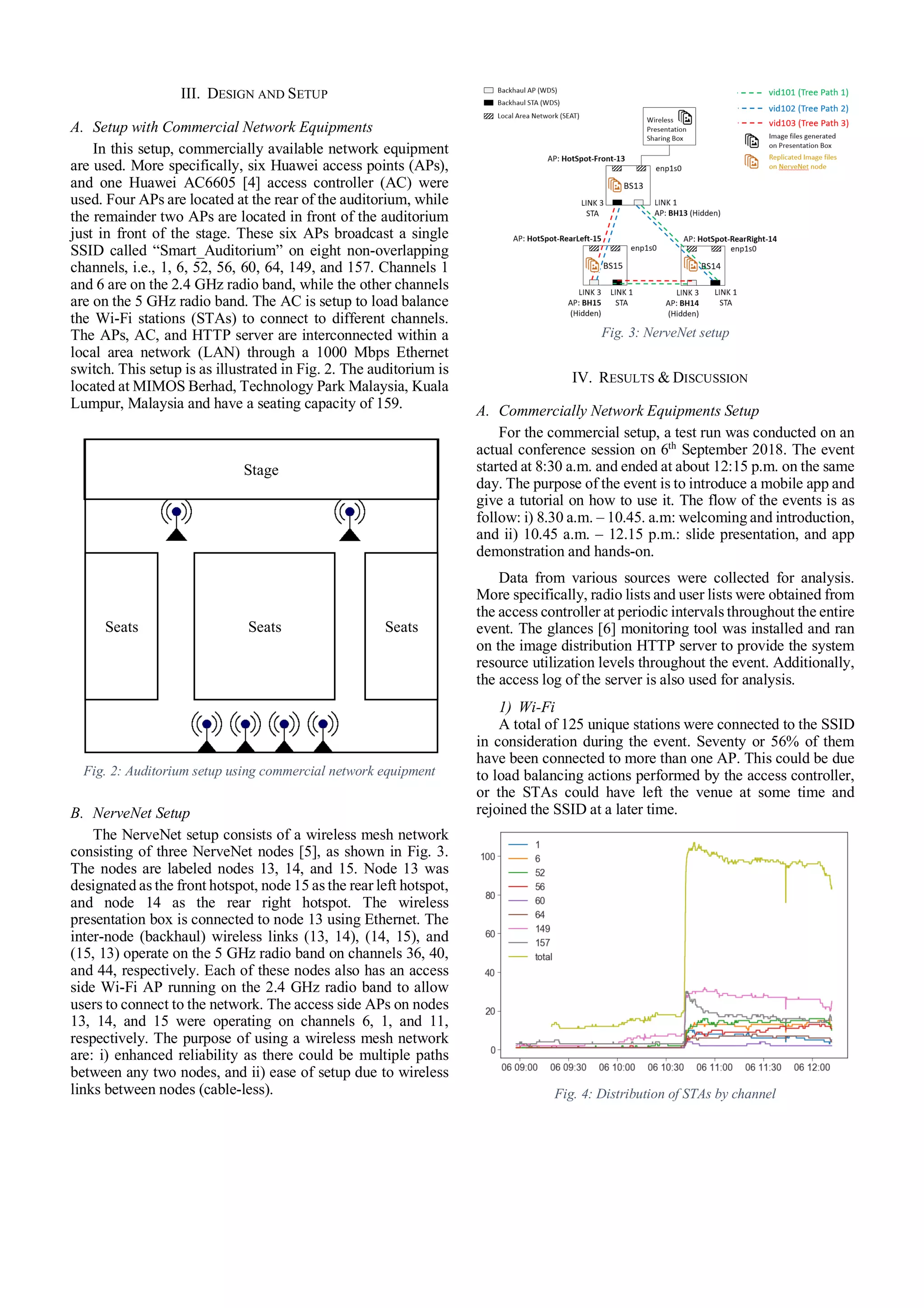 An analysis of a large scale wireless image distribution system deployment | PDF