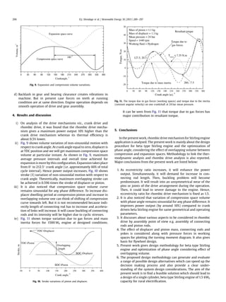 An analysis of beta type stirling engine with rhombic drive mechanism | PDF | Radio Control ...