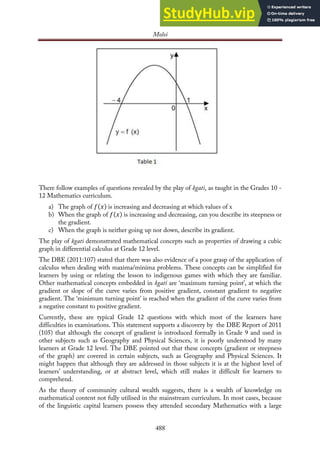 An Analysis Of Challenges In The Teaching Of Problem Solving In Grade ...
