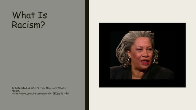 An Analysis of How Empathy Can Impact Racism A Social Psychological and ...