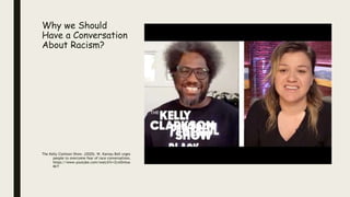 An Analysis of How Empathy Can Impact Racism A Social Psychological and ...