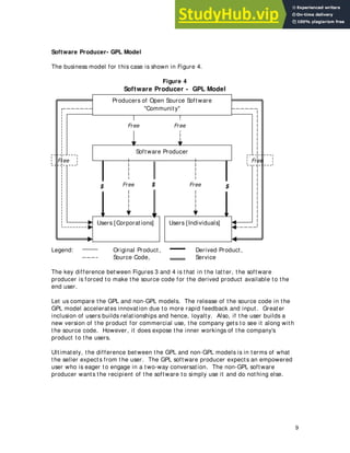 An Analysis Of Open Source Business Models | PDF
