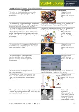 An Analysis Of Science Textbooks For Grade 6 The Electric Circuit ...