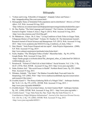 An analysis of Social Organisaion and Customs of The Irula Tribe.pdf