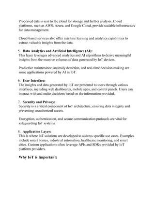 An Analysis of the Architecture of the Internet of Things.pdf