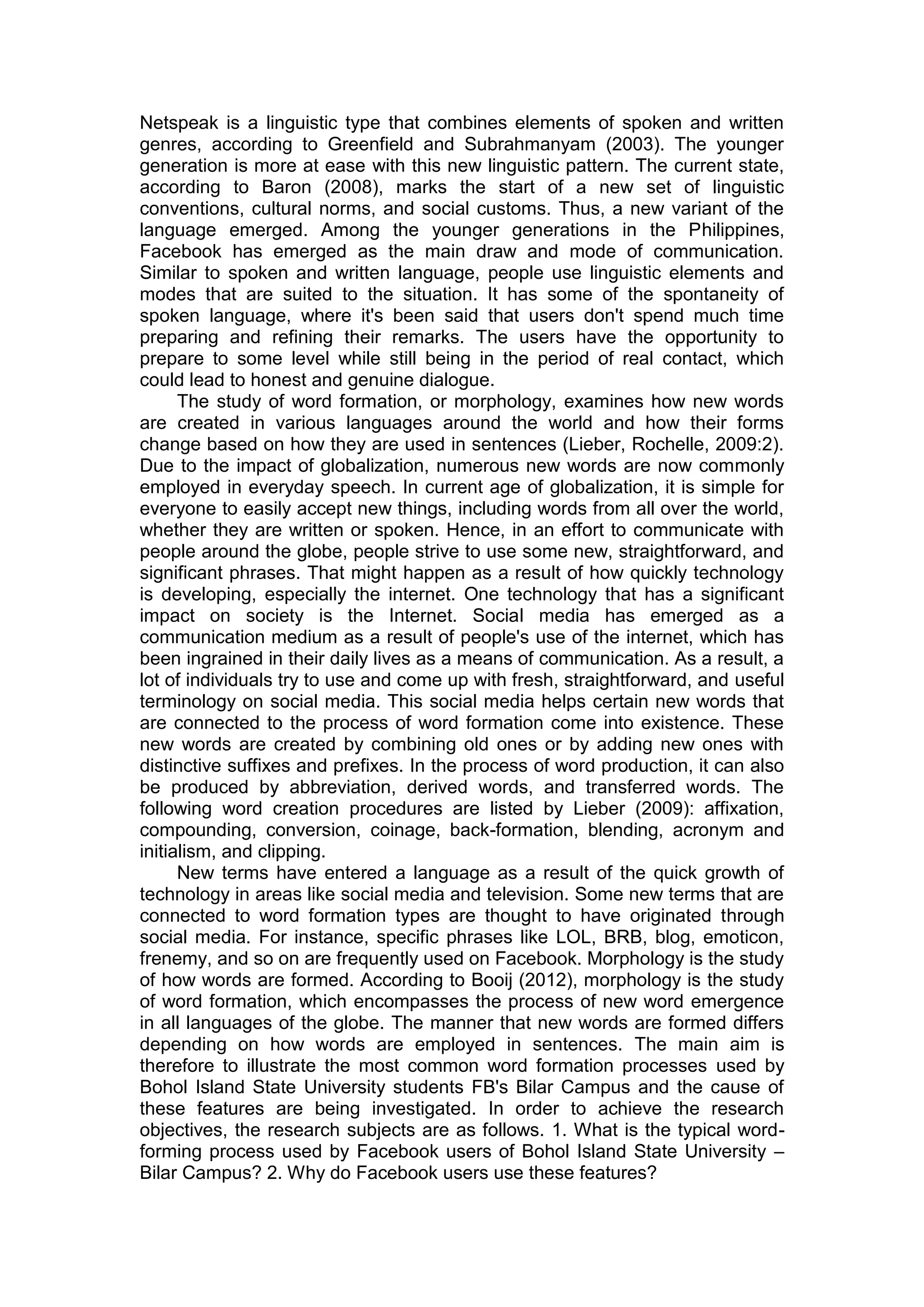 An Analysis of Word Formation Process in Everyday.docx