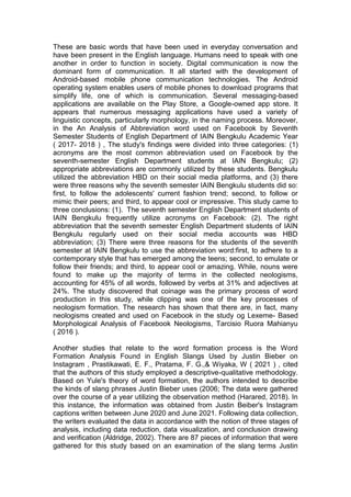 An Analysis of Word Formation Process in Everyday.docx