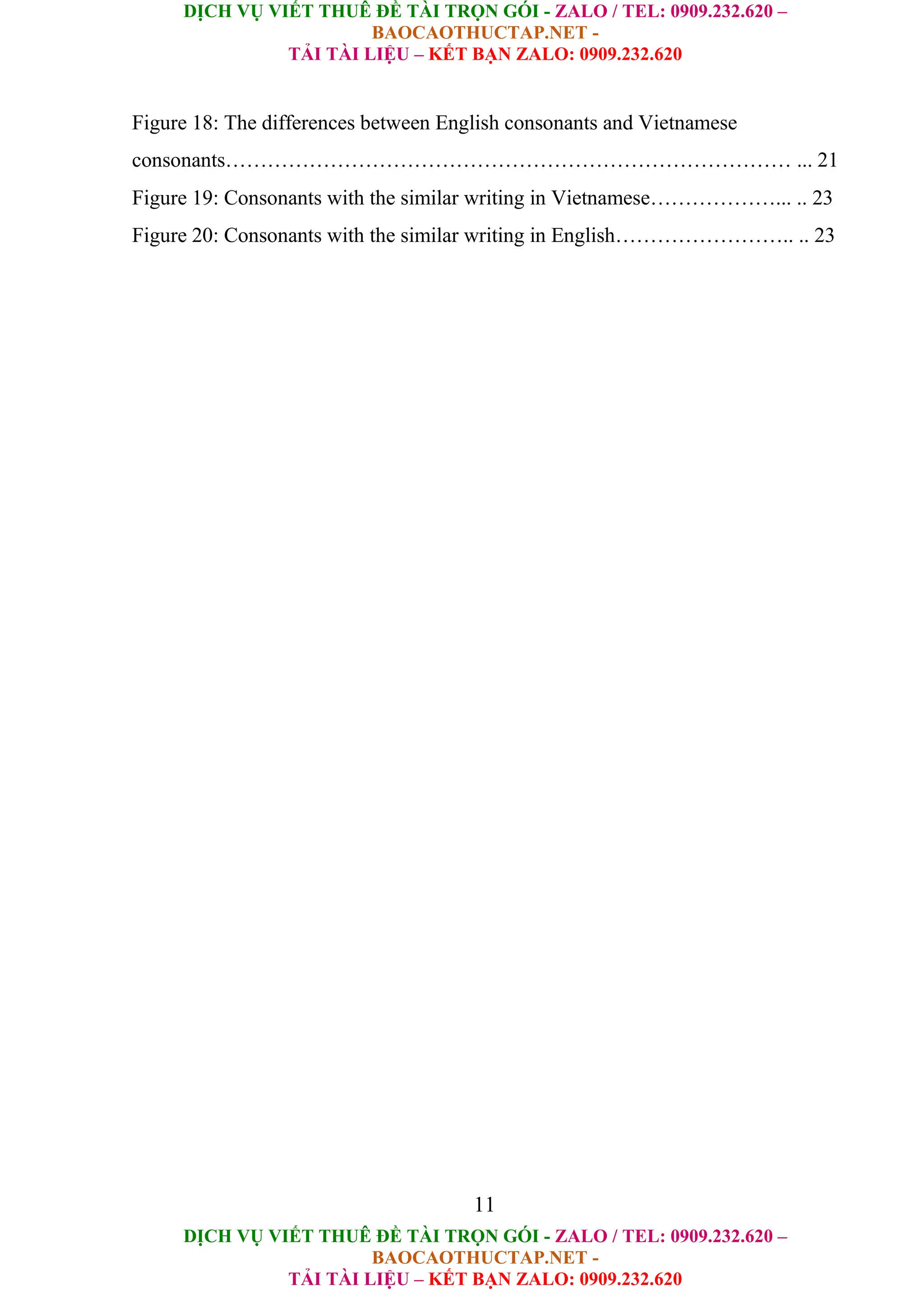 An Analysis On Consonants In English And Their Comparison In Vietnamese ...