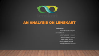 AN ANALYSIS ON LENSKART.pptx