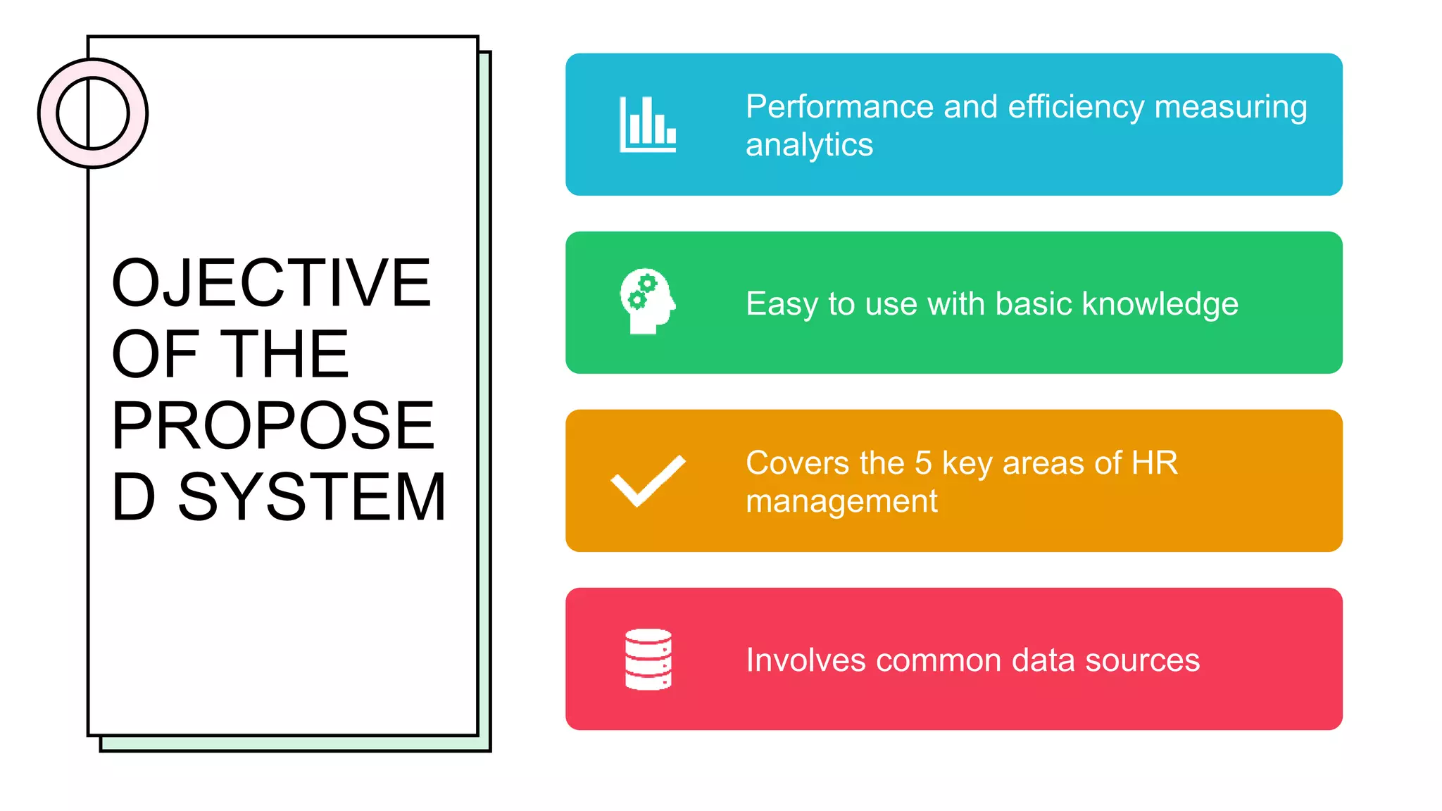 AN ANALYSIS PORTAL FOR HR DATA OF SCT.pptx | Computer Software and ...