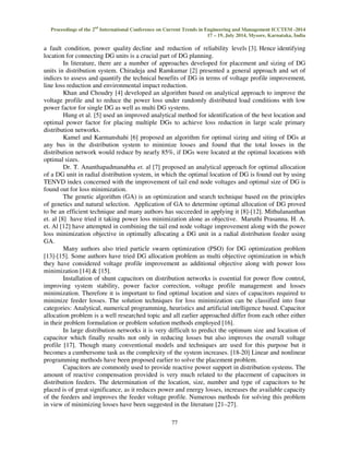 An analytical approach for optimal placement of combined dg and capacitor in distribution feeder ...
