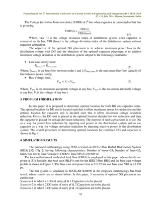 An analytical approach for optimal placement of combined dg and ...