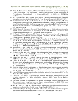 An analytical approach for optimal placement of combined dg and ...