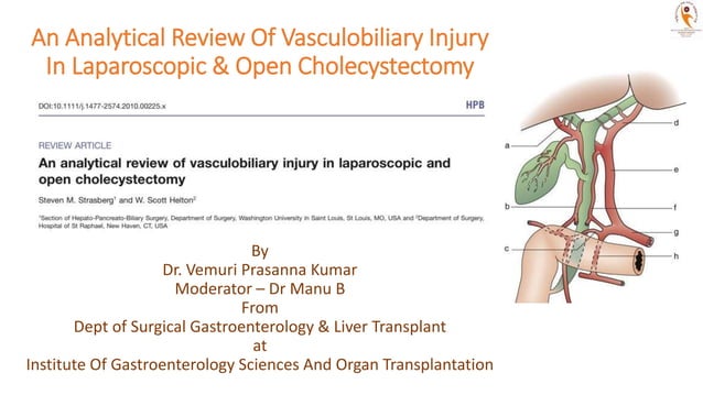 An Analytical review of Vasculobiliary Injury in Laparoscopic.pptx