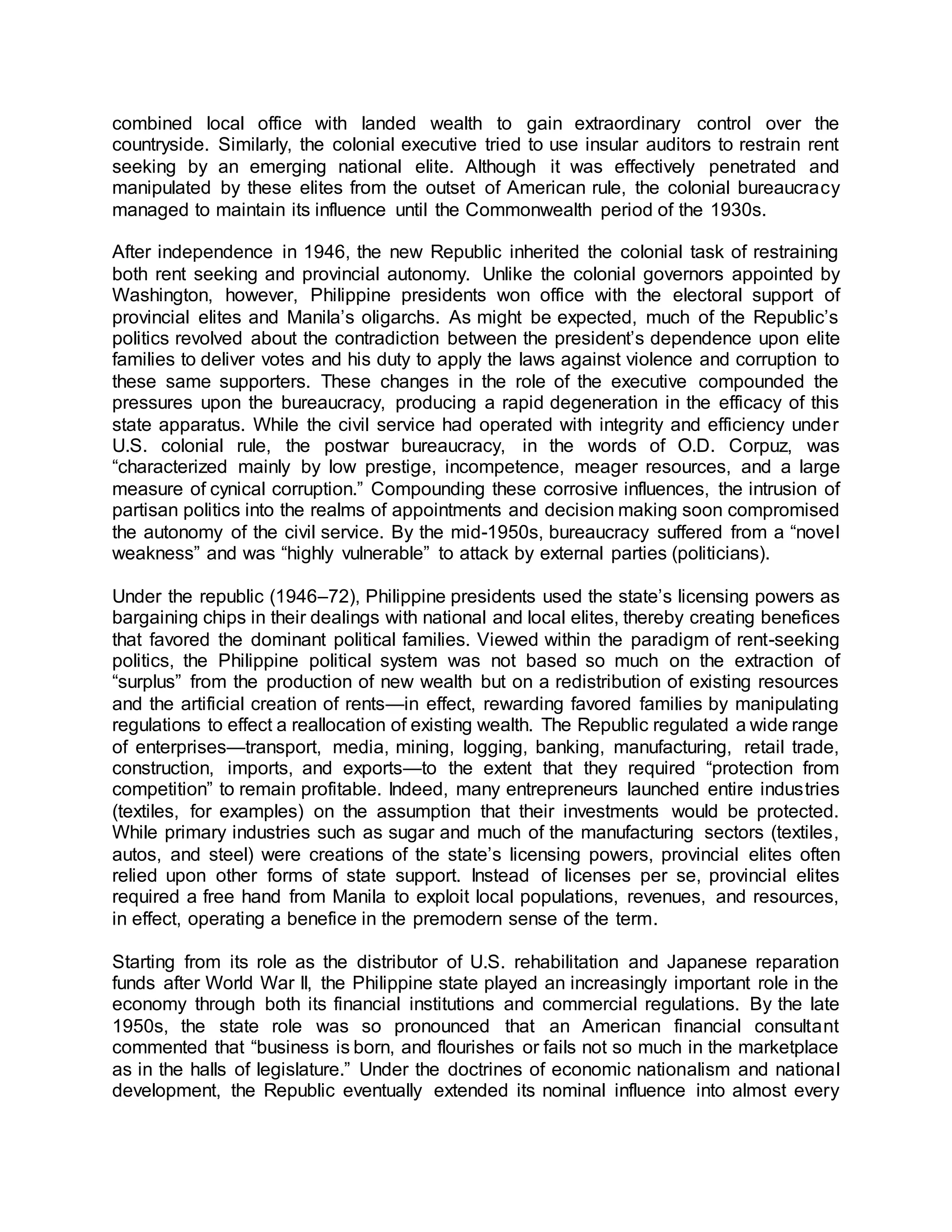 An anarchy of families the historiography of state and family in the ...
