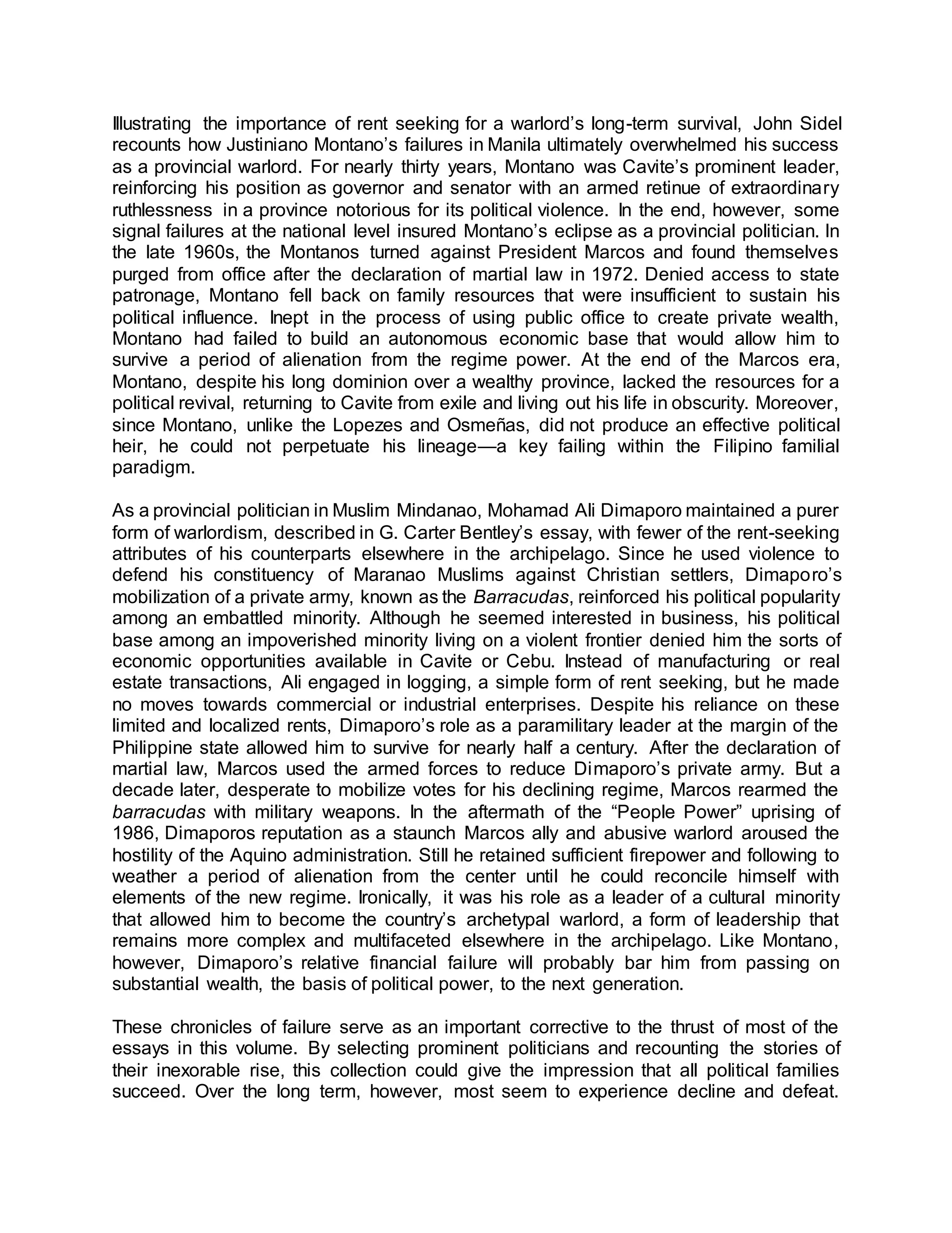 An anarchy of families the historiography of state and family in the ...