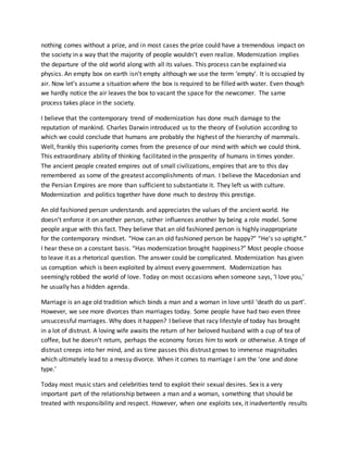 An ancient soul in a young 21st century body | PDF