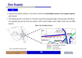 Anand - District Profile | PDF