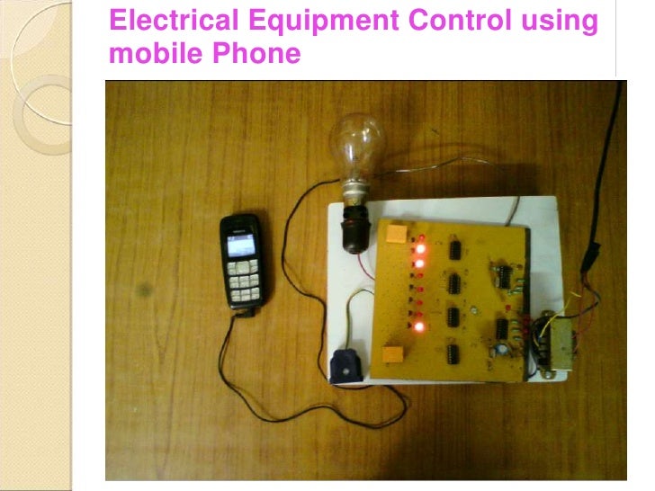 MINI ELECTRICAL PROJECT