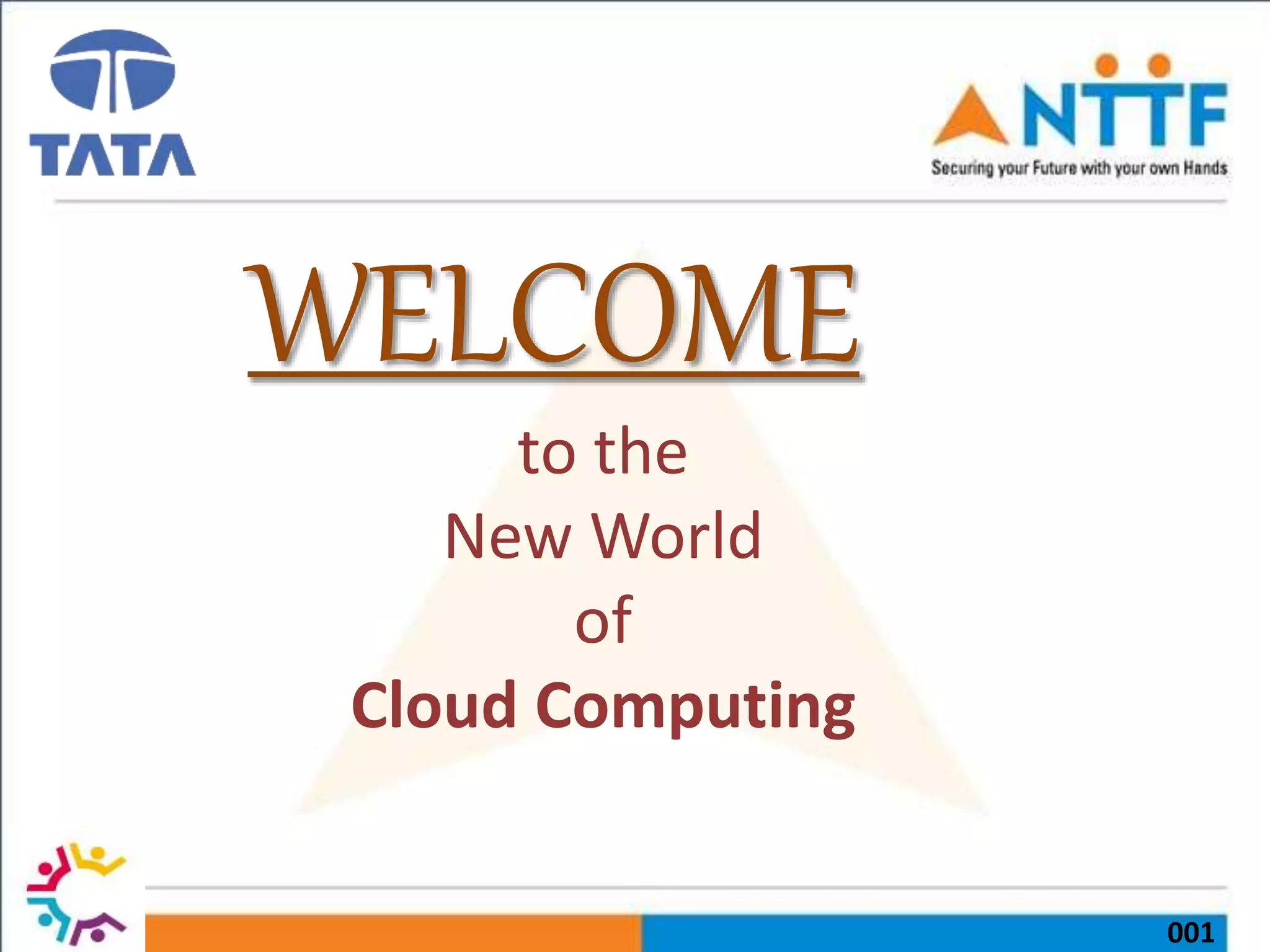 Cloud Computing Ppt