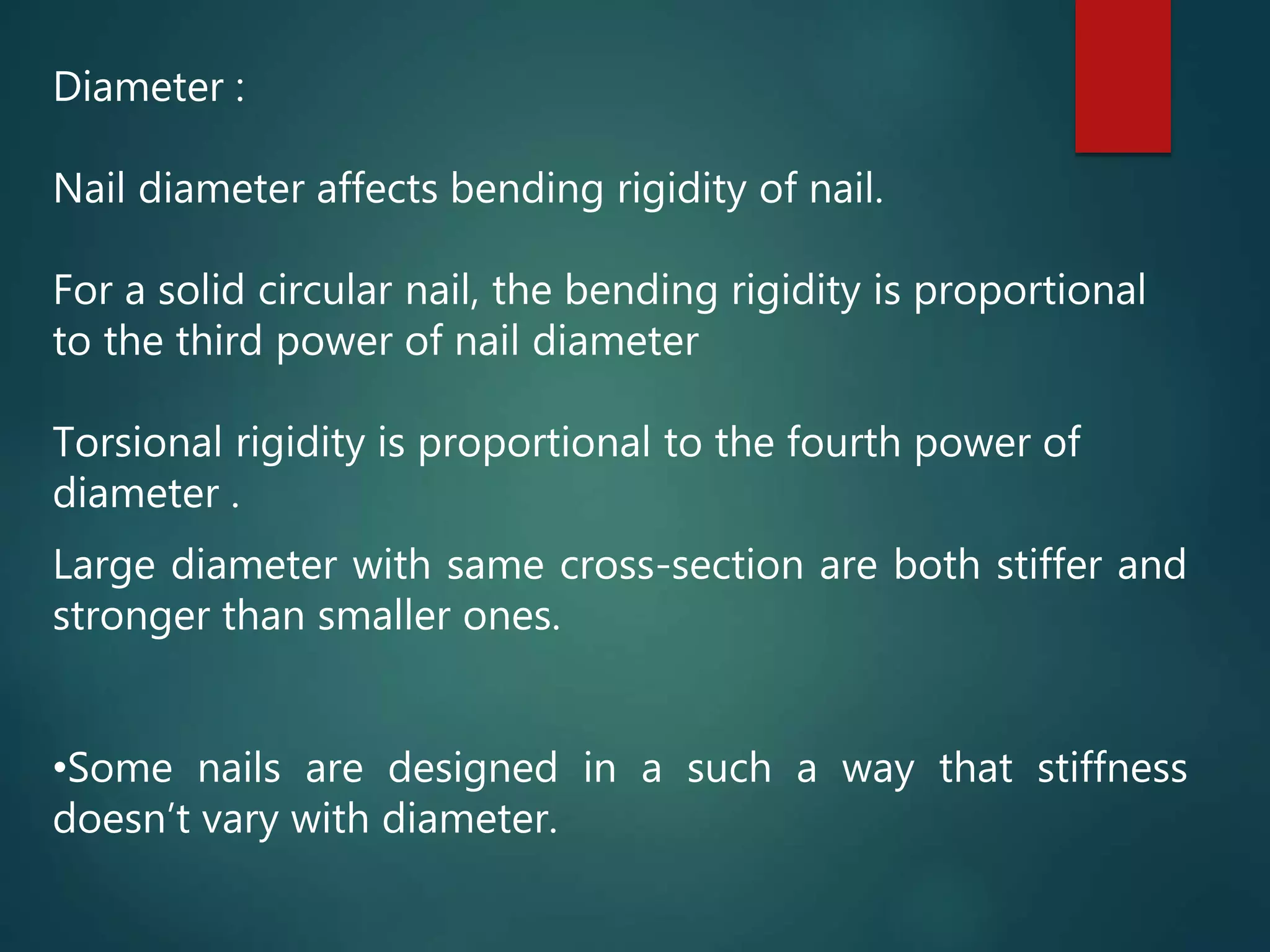 intramedullary nailing | PPTX