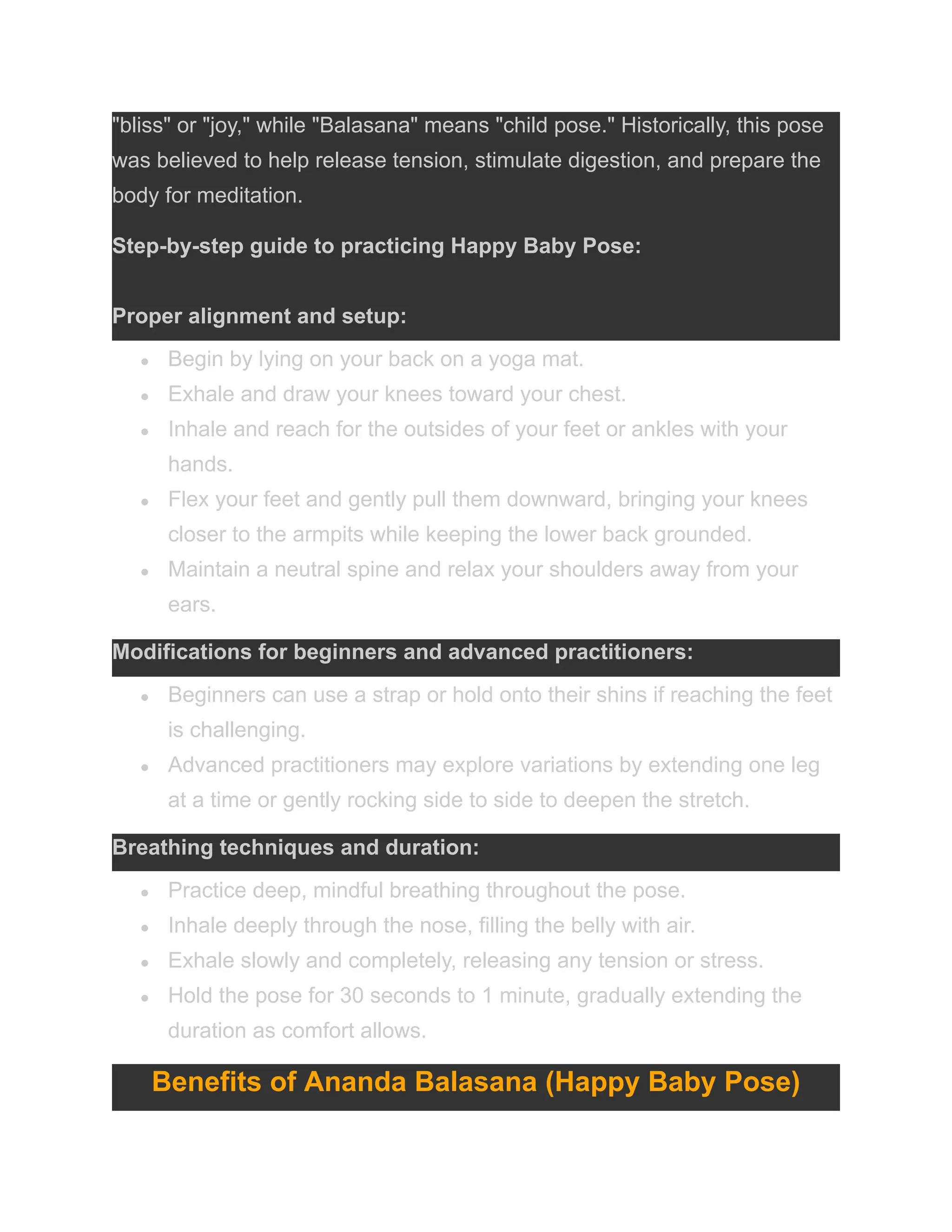 Ananda Balasana_ The Ultimate Guide to Happy Baby Pose.pdf