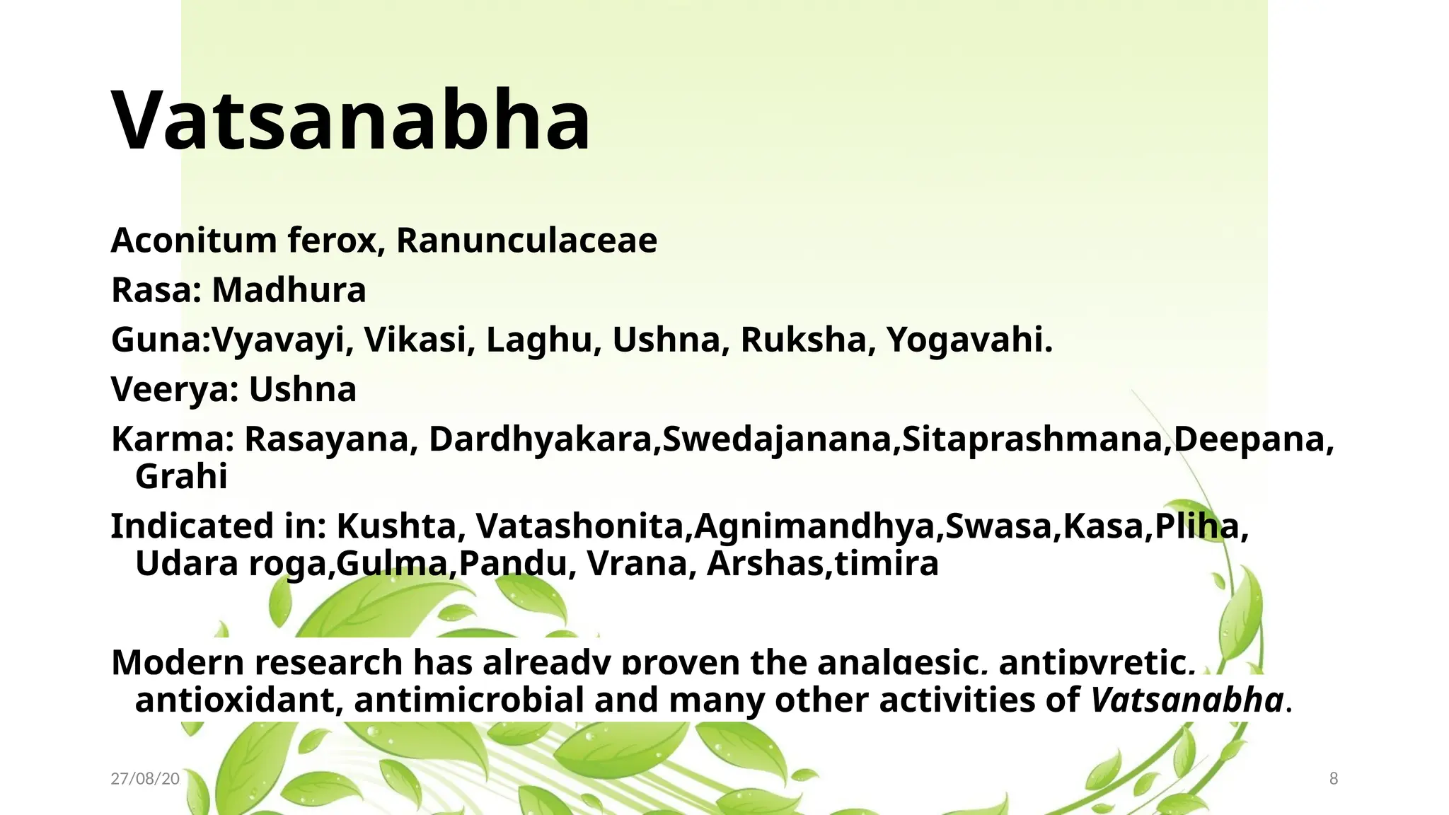 Anandabhairava Rasa.pptx as per NCISM AYU | PPTX
