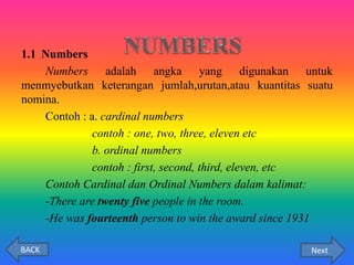 Listening comprehension | PPT