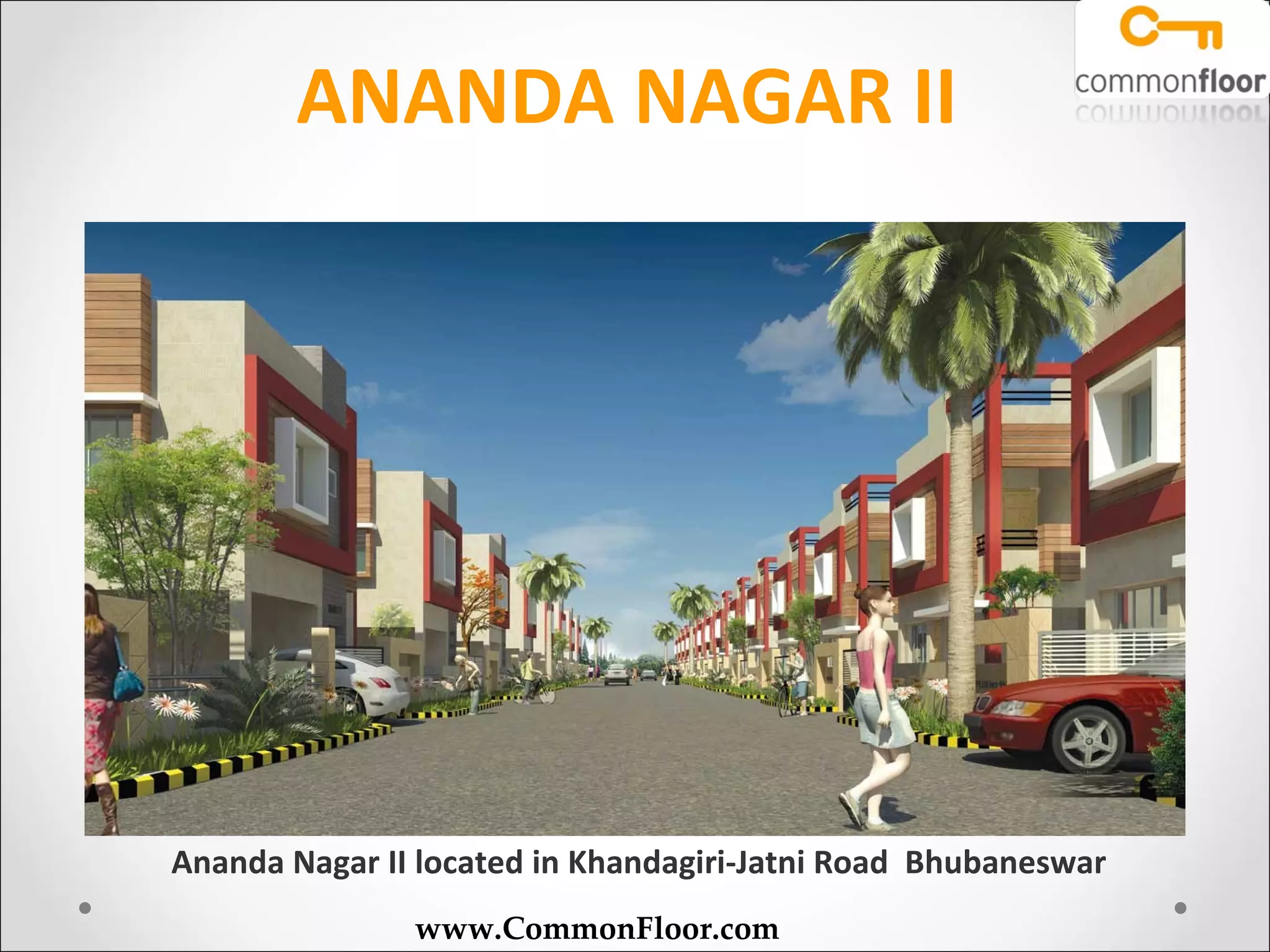 Ananda Nagar II Bhubaneswar | PPT