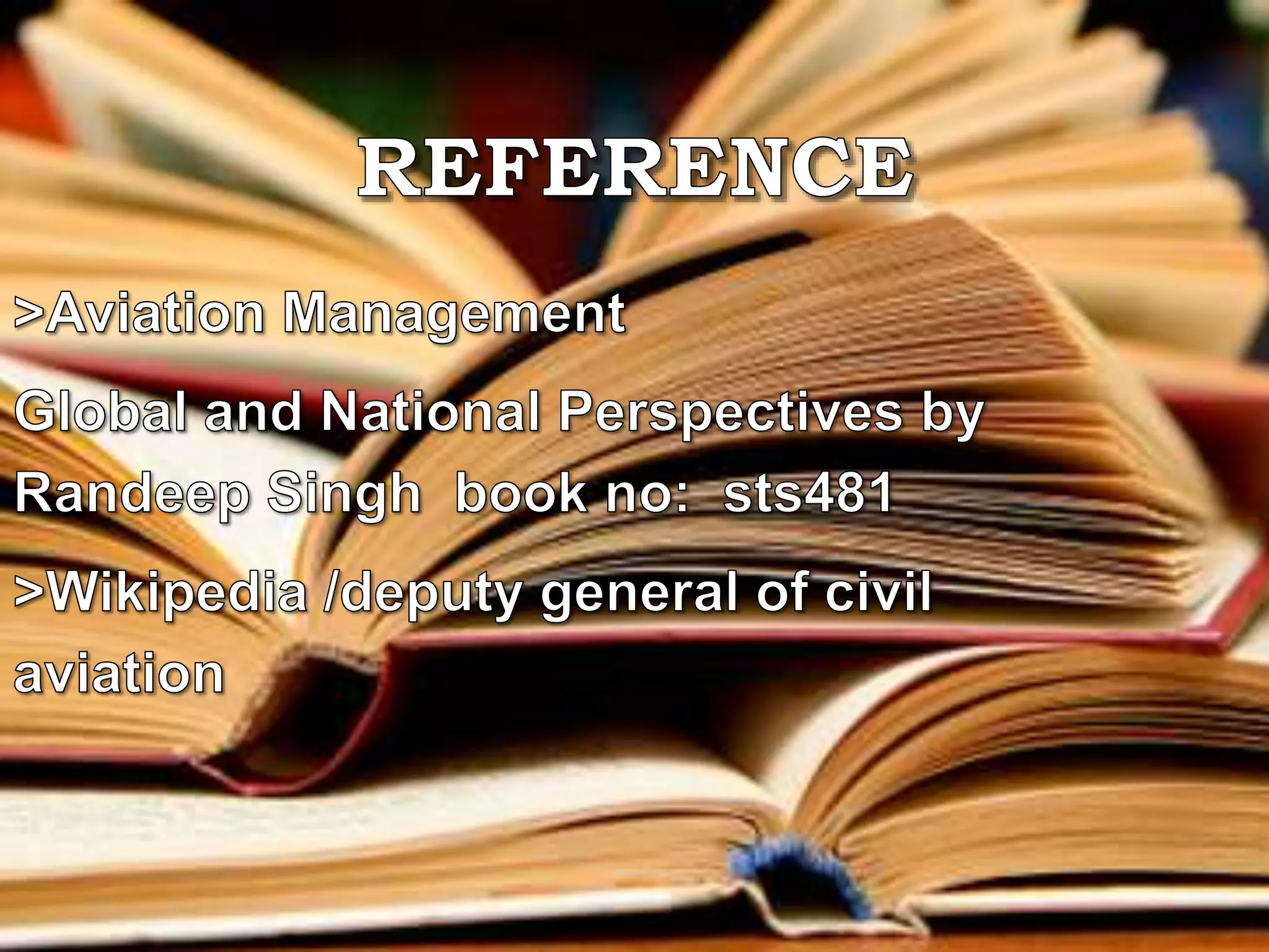 Directorate General Of civil aviation | PPT