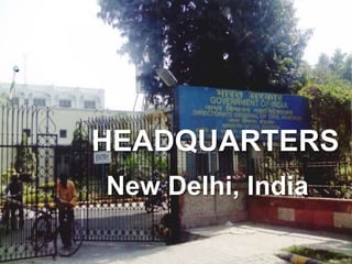 Directorate General Of civil aviation | PPT