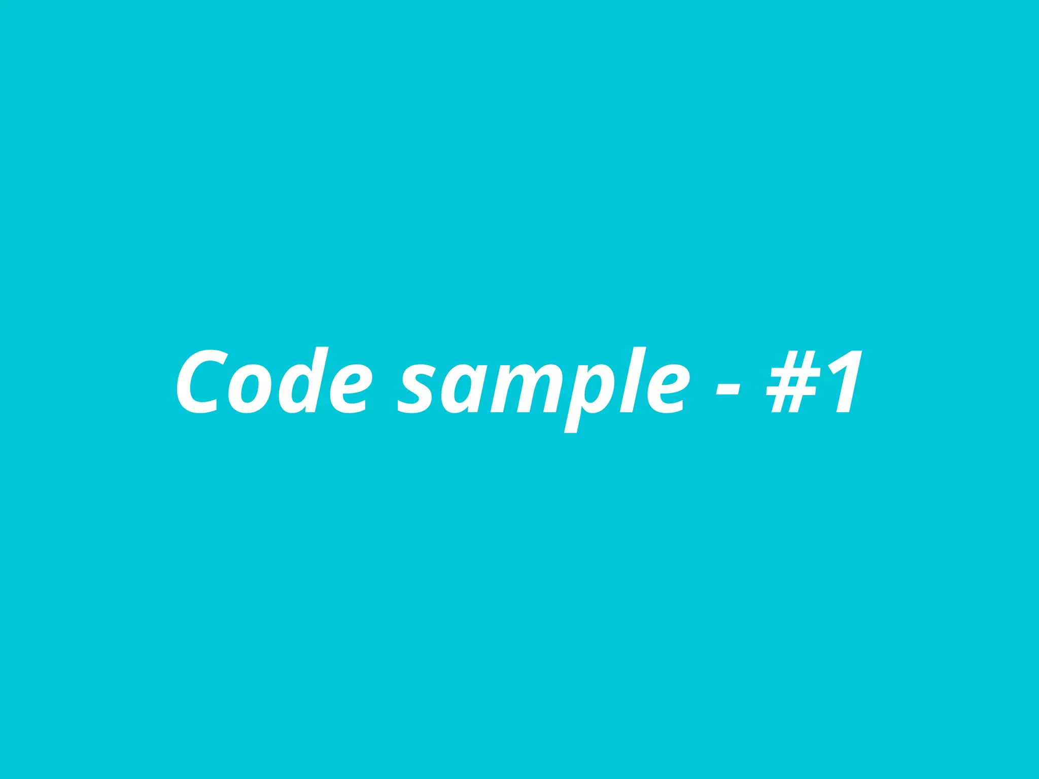 Patterns Of A Good Test Automation Framework Locators And Data Ppt