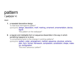 Patterns of a "Good" Test Automation Framework, Locators & Data | PPT