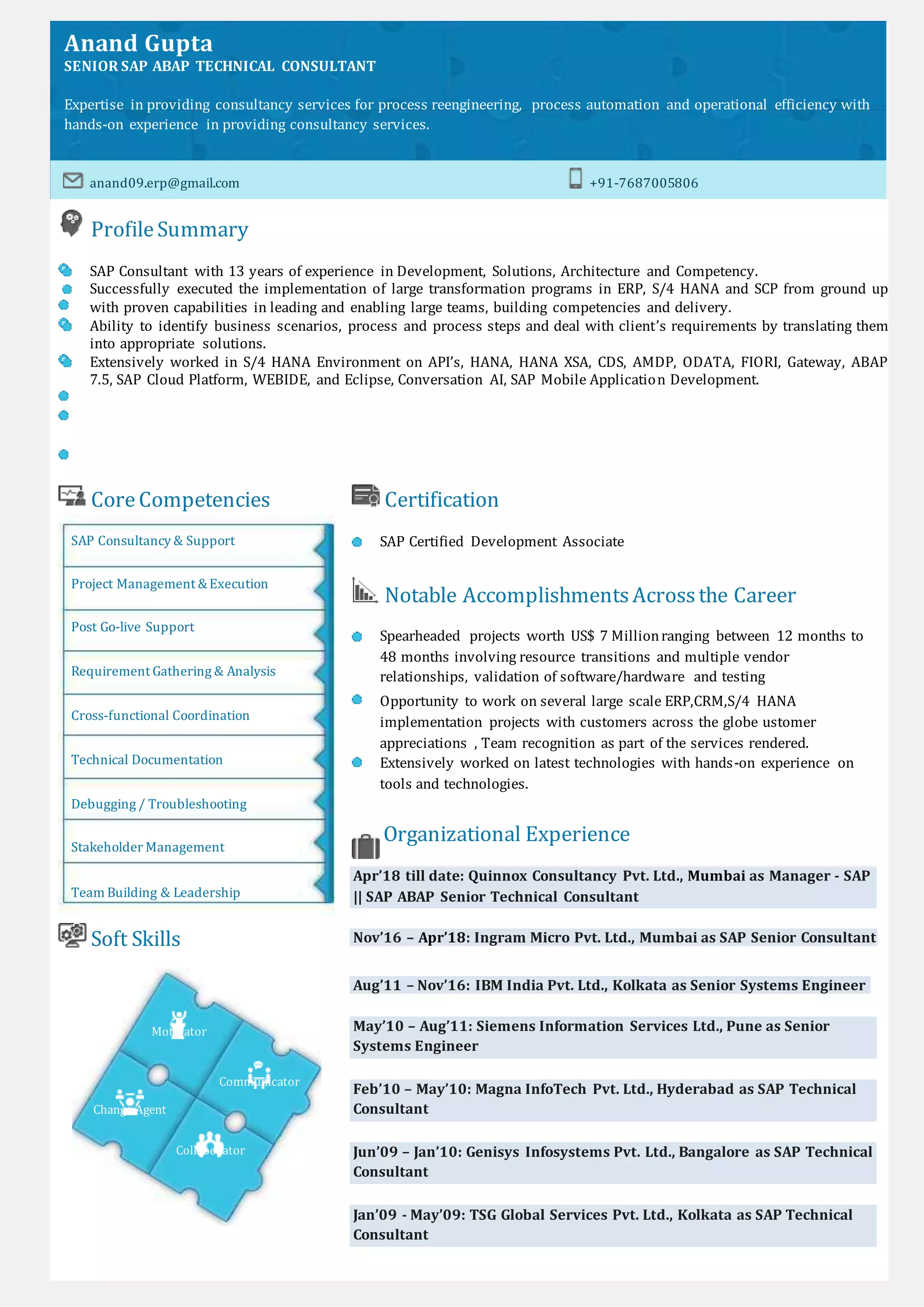 Anand Gupta Docx Computer Software And Applications Computing