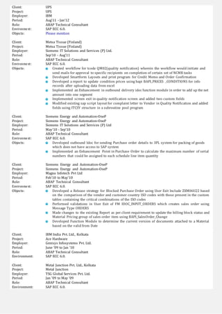 Anand gupta | DOCX | Computer Software and Applications | Computing