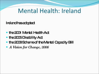 Anand Grover, UN Special Rapporteur on the Right to Health | PPT
