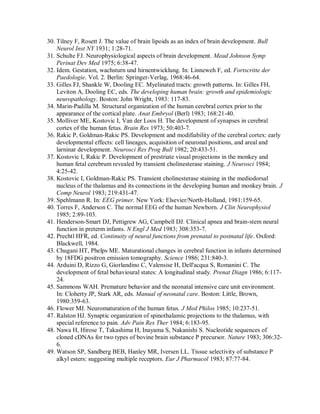 Anand in 1987 Pain and Its Effect | PDF