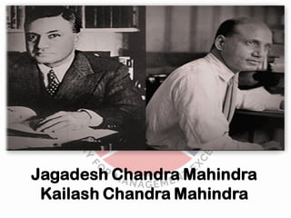 Anand mahindra | PPT