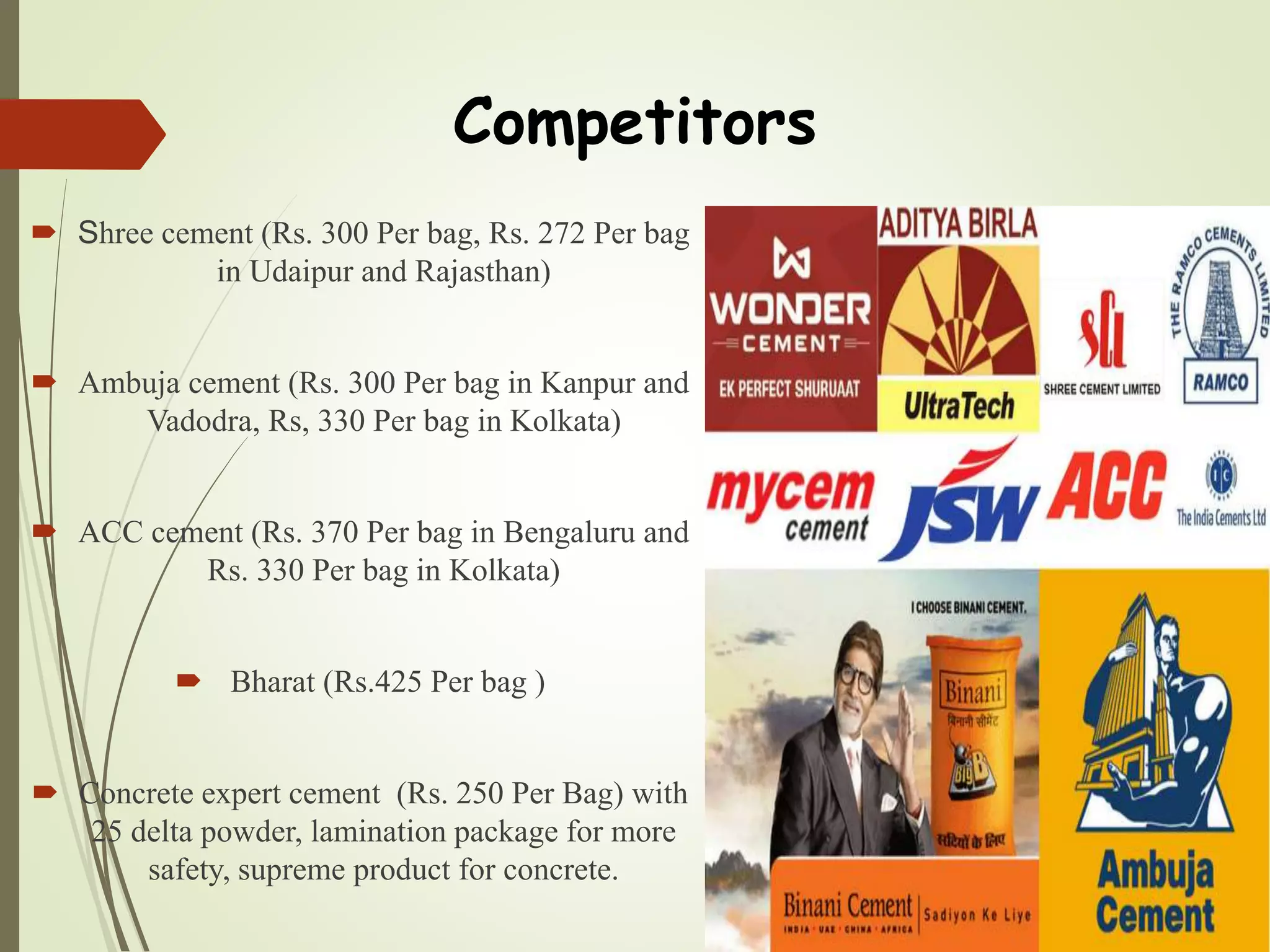 Ultratech Cement - Marketing | PPTX