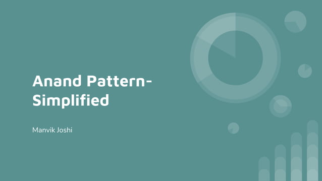Anand pattern- simplified by Manvik Joshi | PPTX | Agriculture | Industries