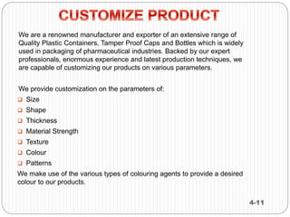 Anand polyplast private limited | PPTX