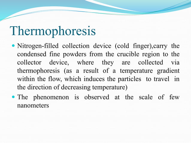 INERT GAS CONDENSATION.pptx | Chemistry | Science
